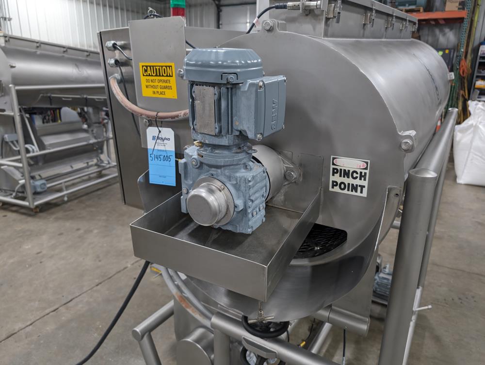 2017 Topos Mondial Coating Machine